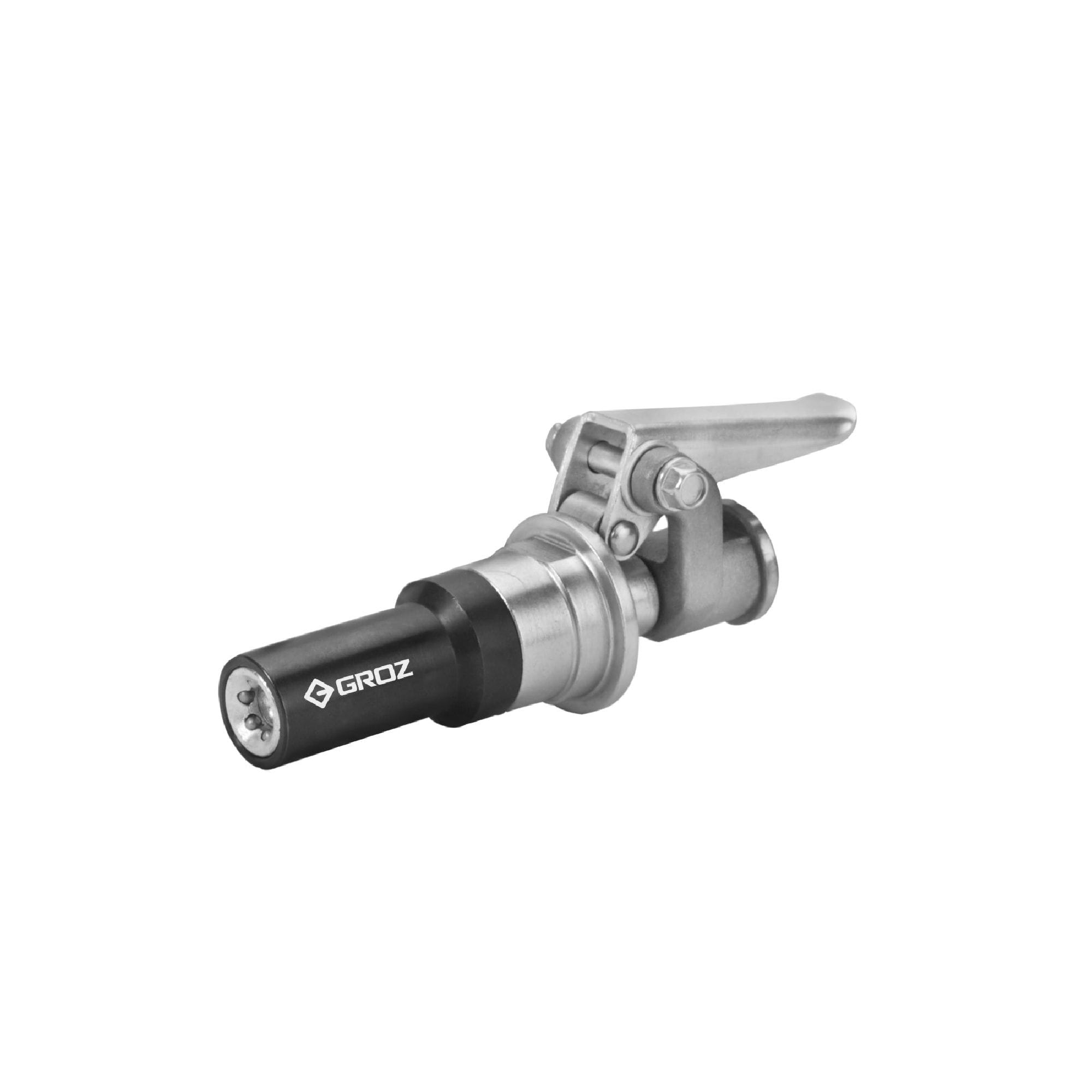 High Pressure Quick Connect Grease Coupler. Max. 8000 PSI. M10 x ...