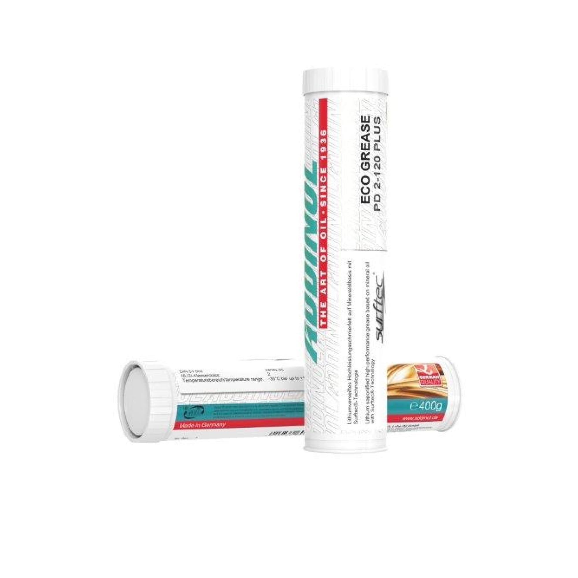 ADDINOL ECO GREASE PD2-120 PLUS, 400g