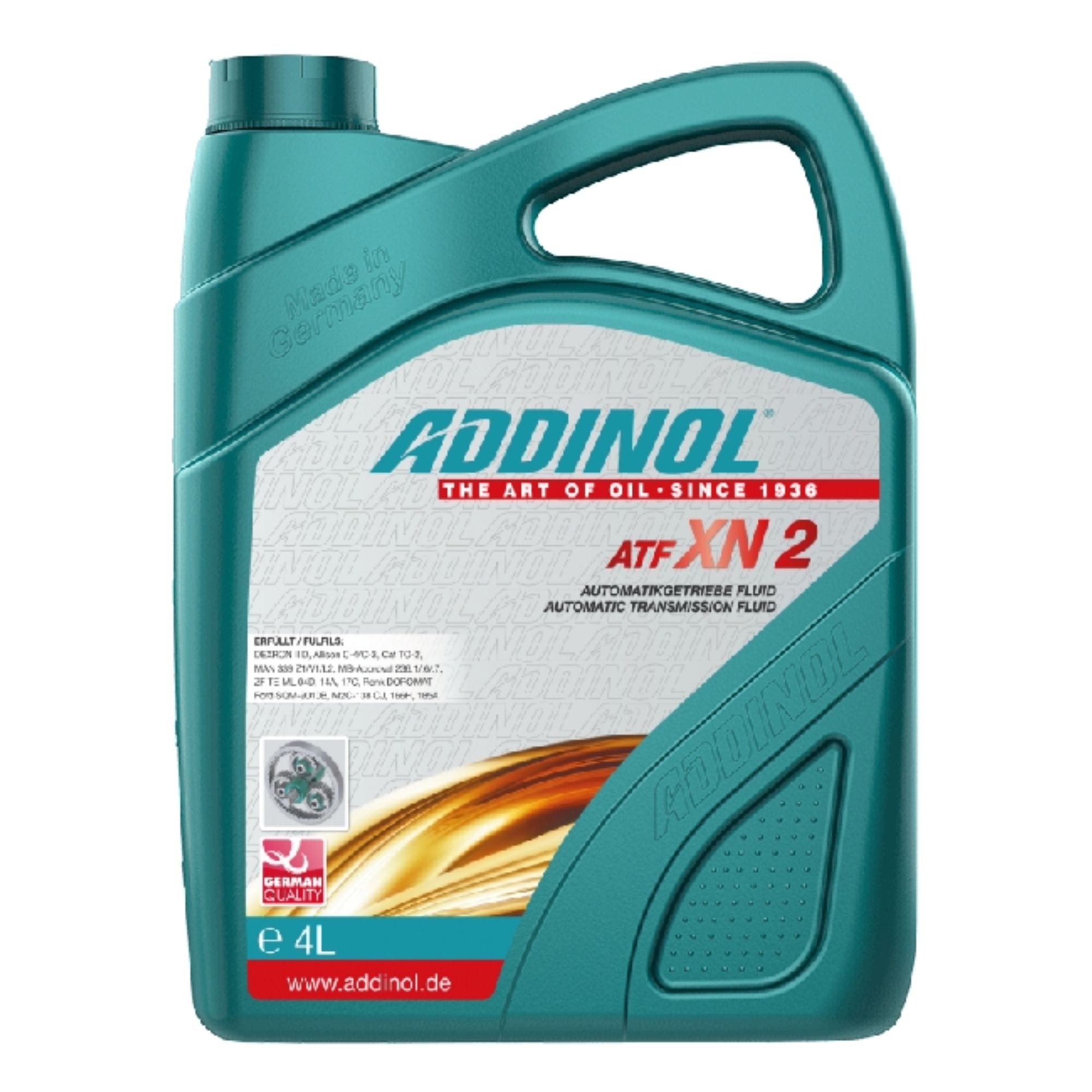 ADDINOL ATF XN 2, 4L