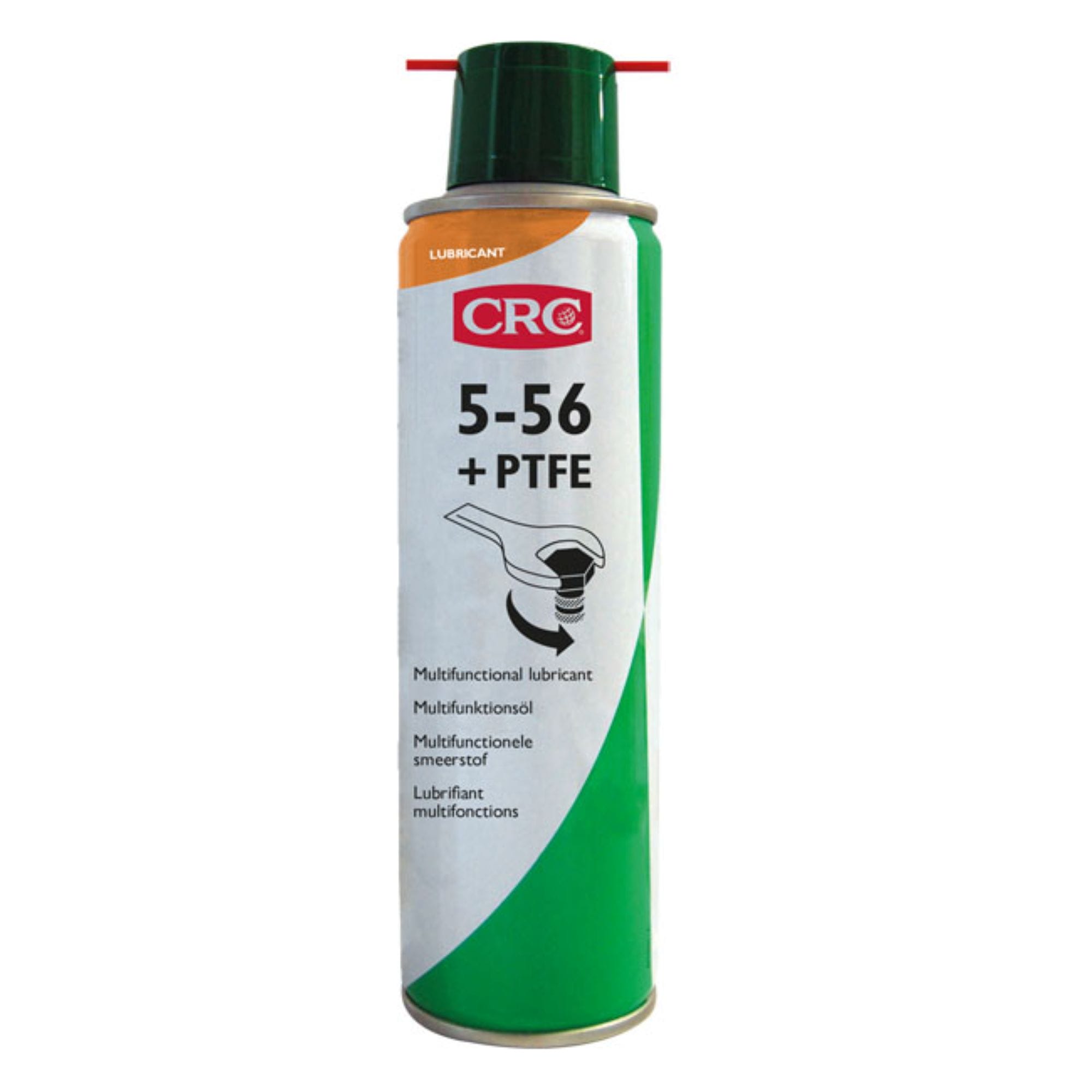 CRC 5-56+PTFE spray, 250ml