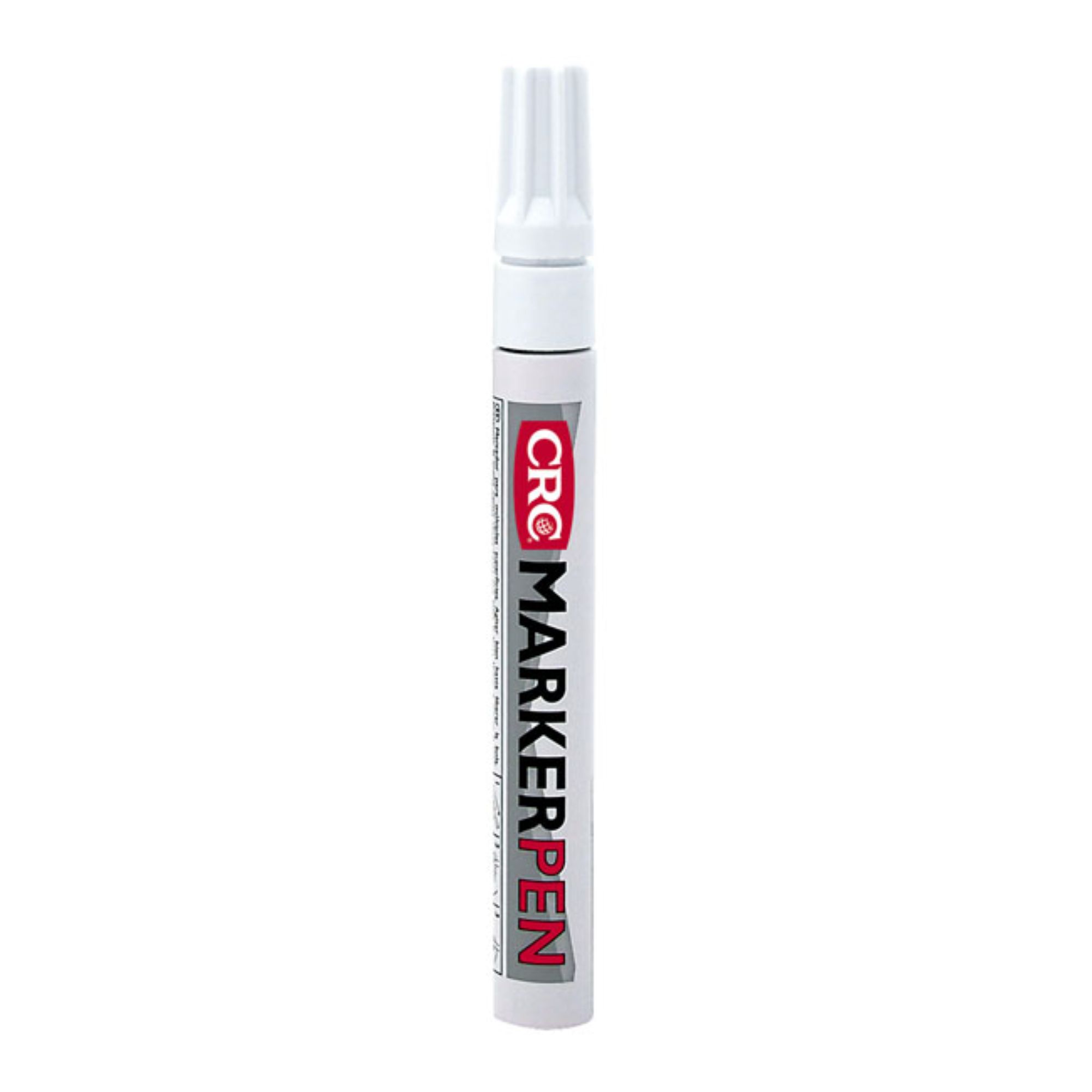 CRC Marker Pen - White