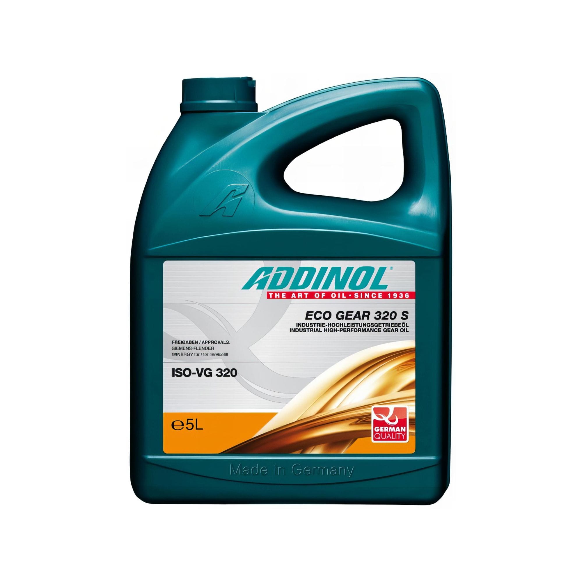 ADDINOL ECO GEAR 320 S, 5L