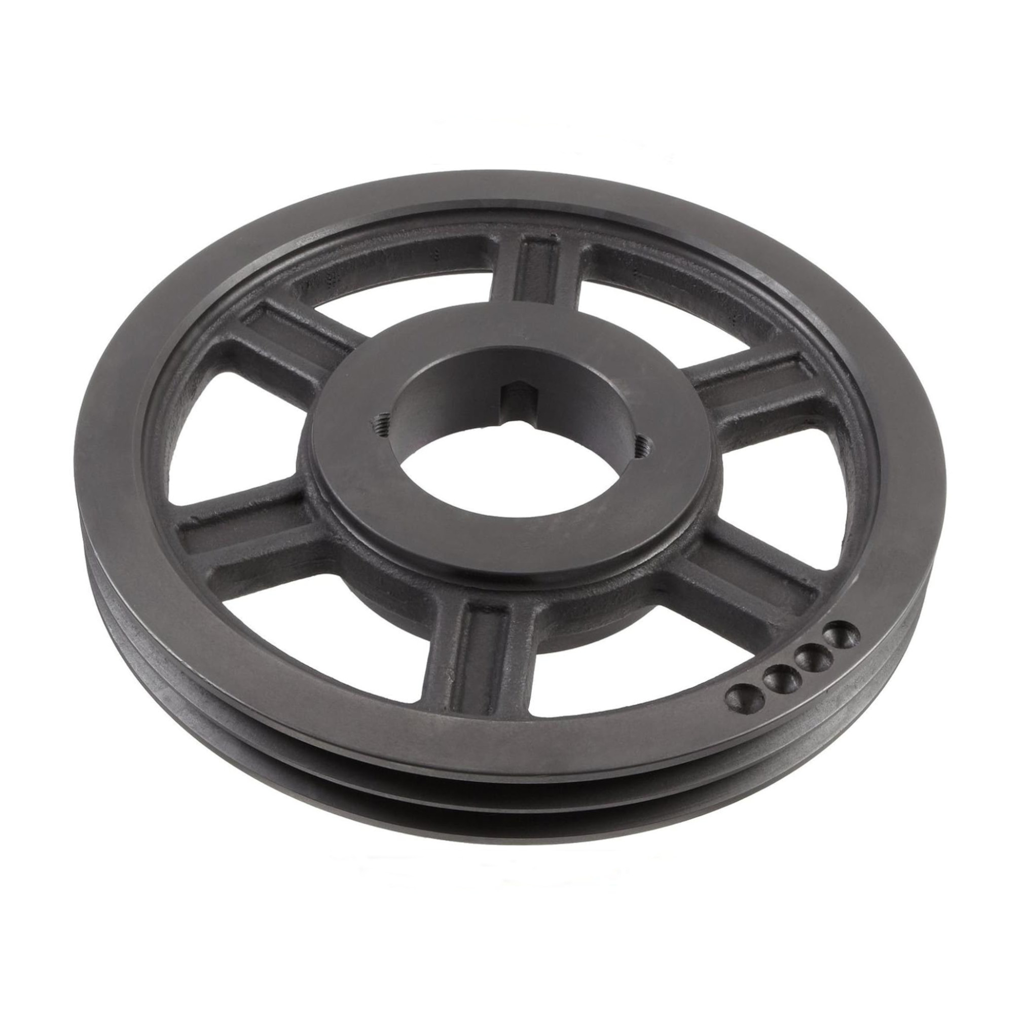 V-BELT PULLEYS SPA/2 200 FOR TAPER BUSH 2517