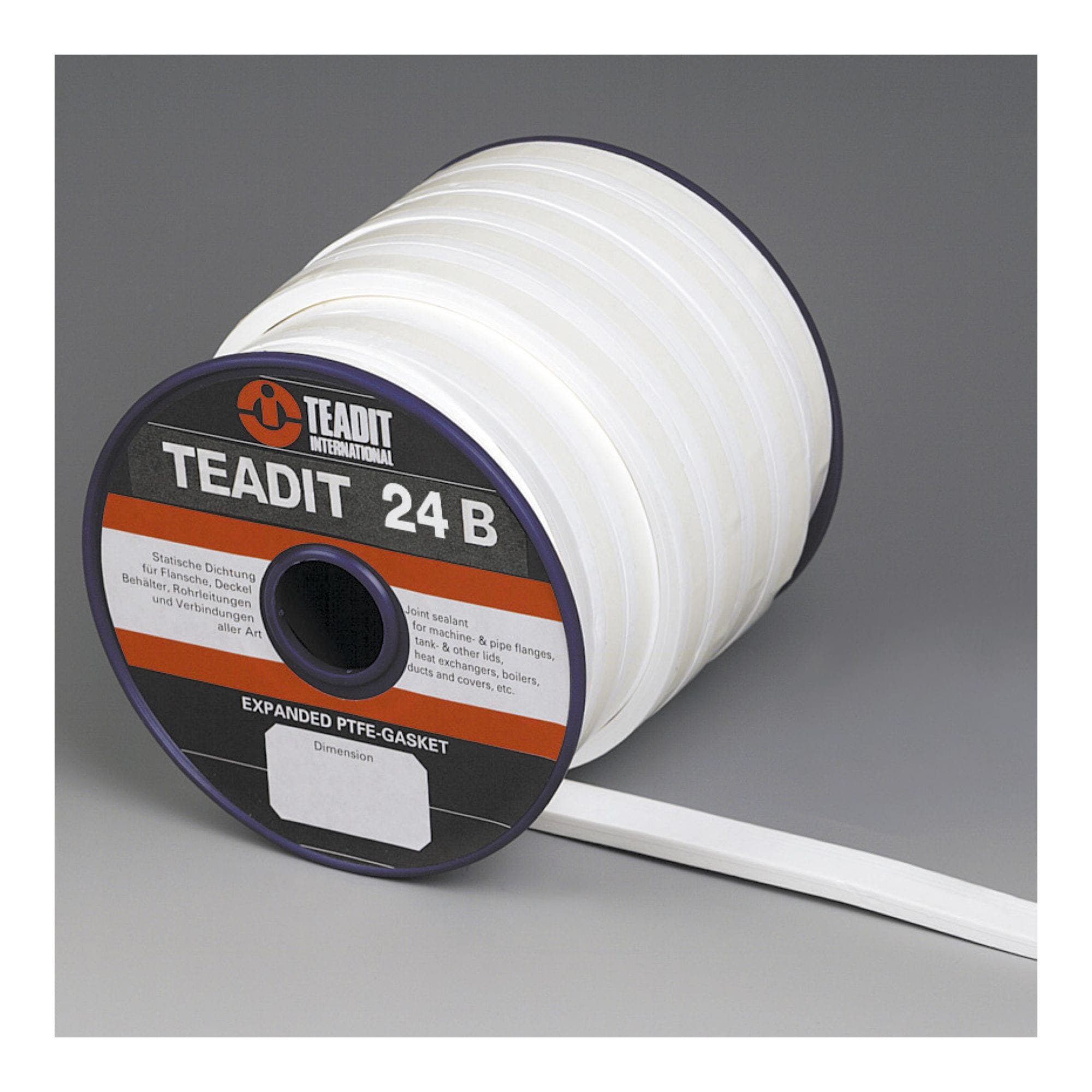 Tesnilni trak e-PTFE 7 x 2,5, TEADIT 24B