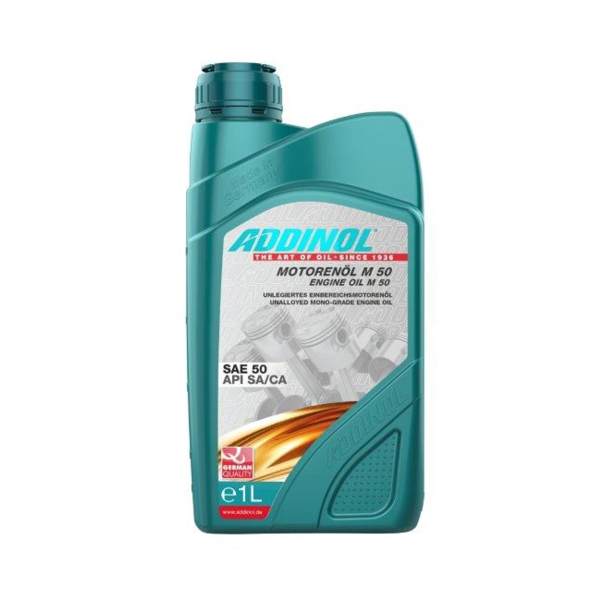 ADDINOL ENGINE OIL M 50, 1L