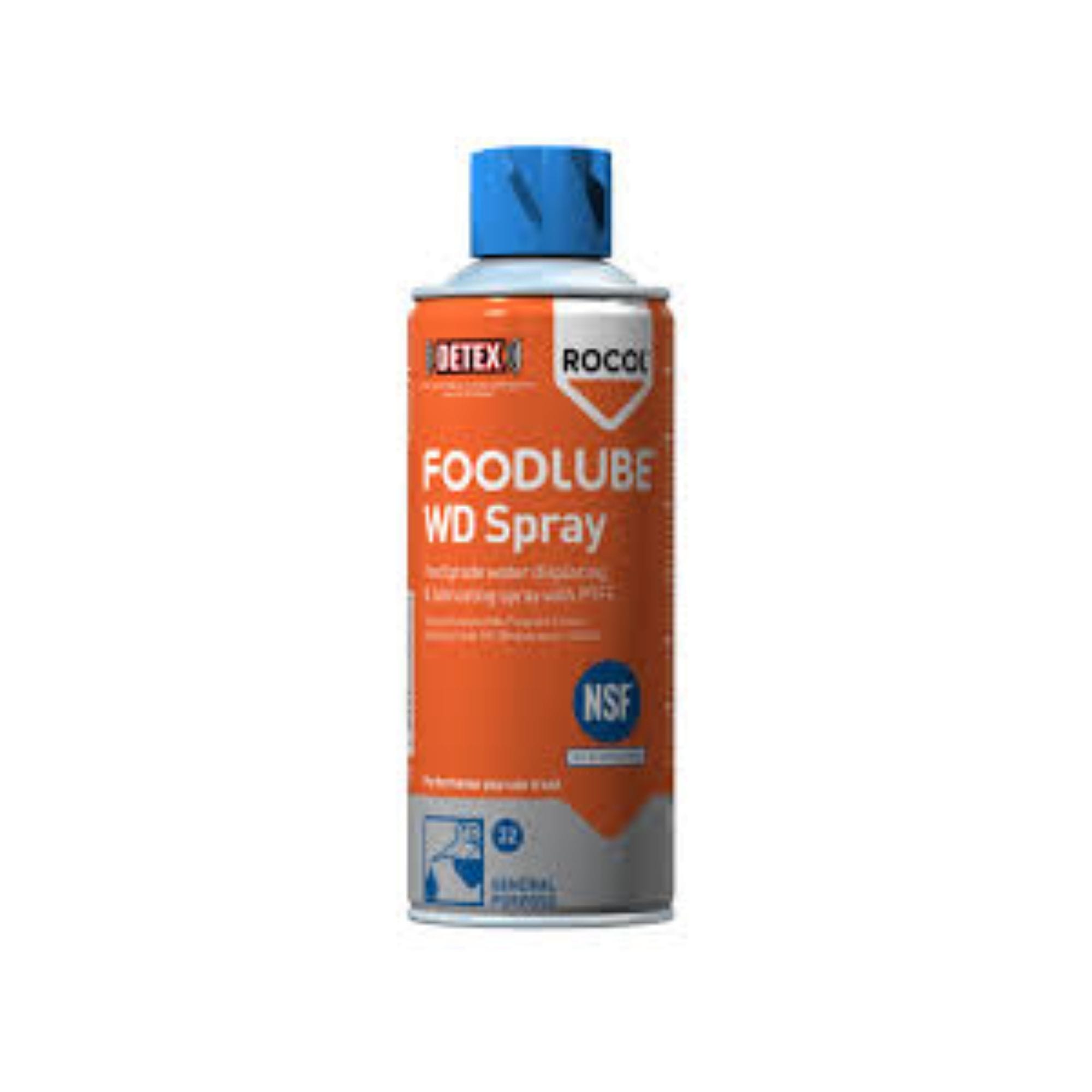 ROCOL FOODLUBE® WD SPRAY, 300ml