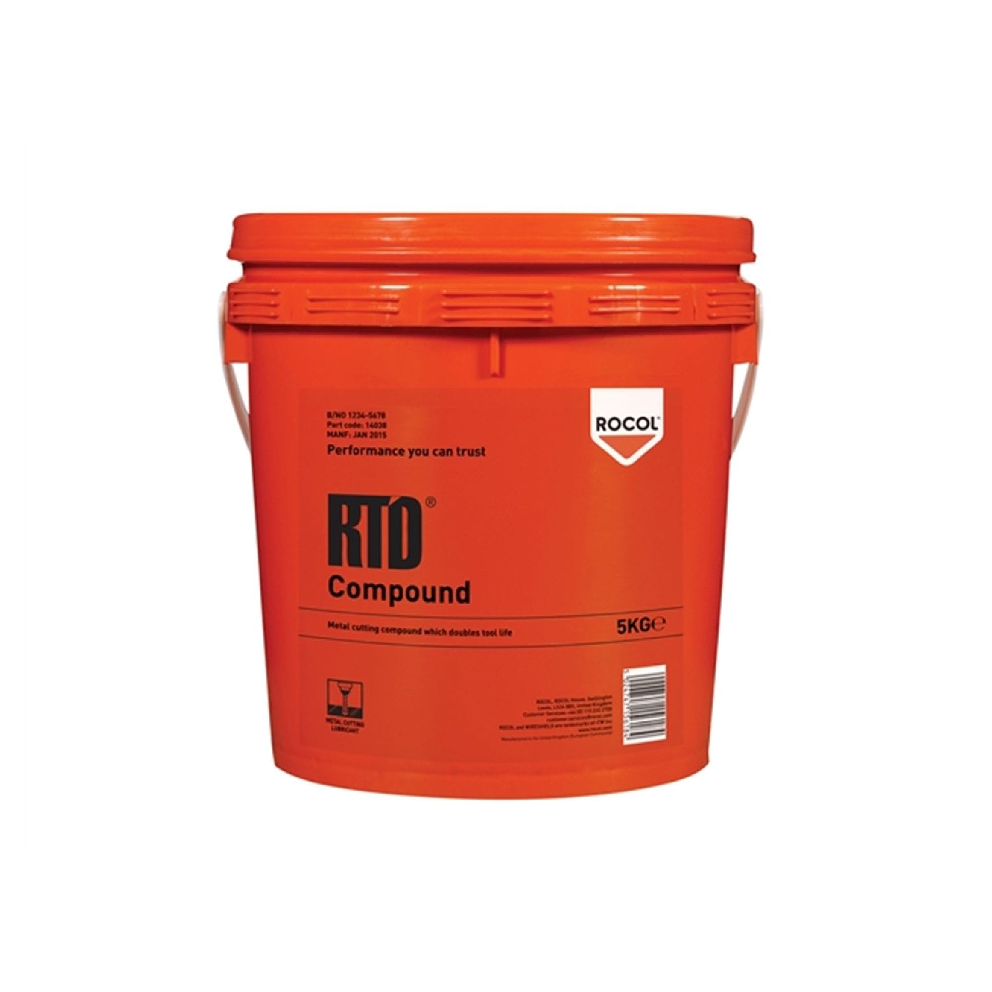 ROCOL RTD® COMPOUND, 5kg