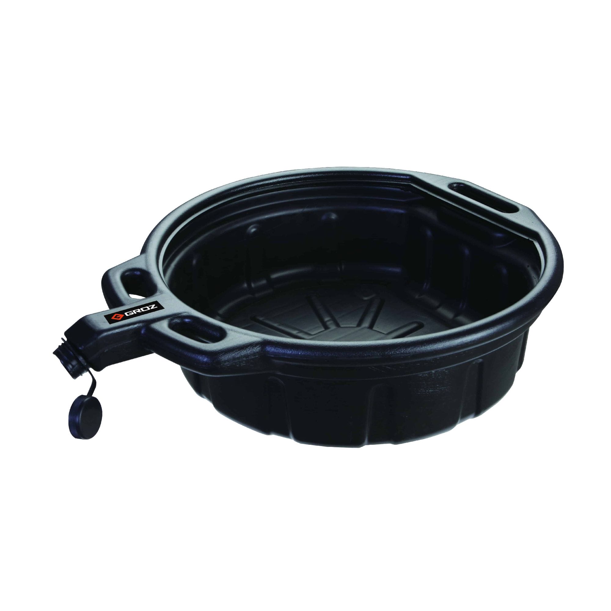 Oil catcher 16L, HDPE, CRN - 41960 [ODP/16]