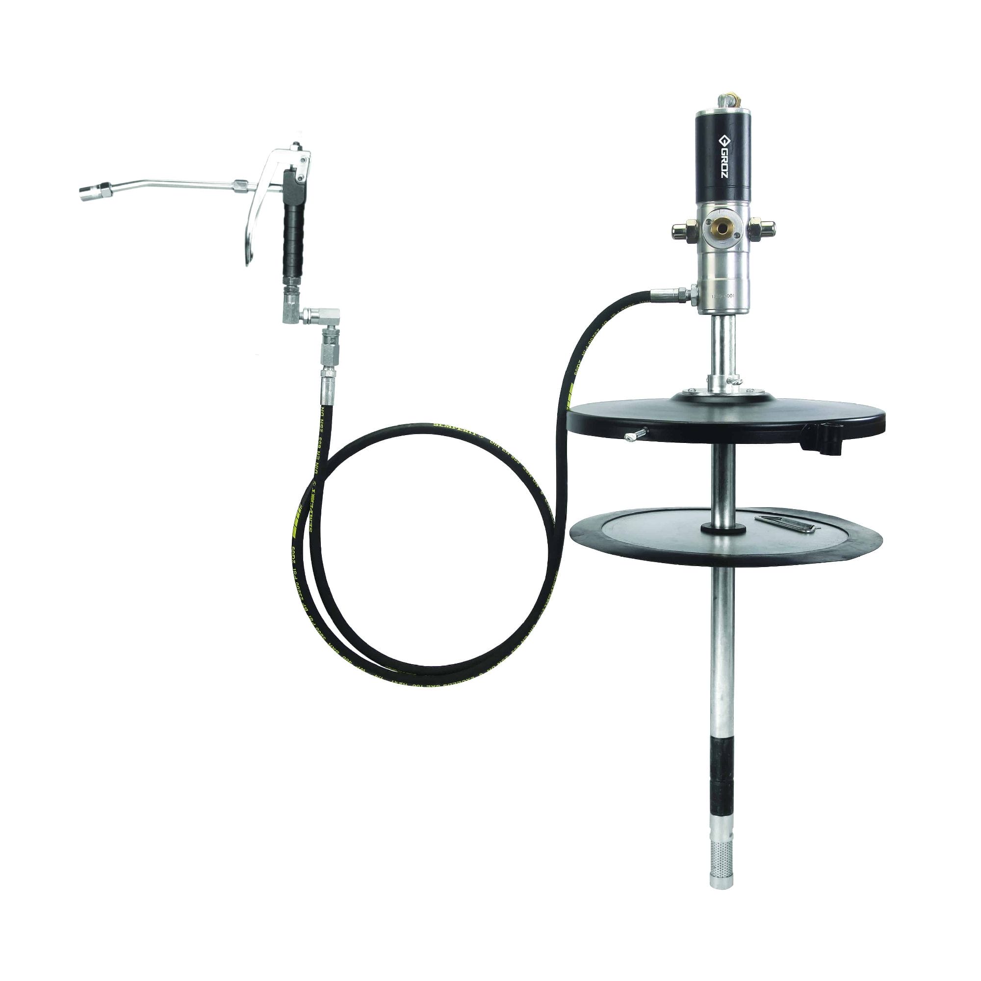 Air Operated Grease pump 50:1 , for 20 kg drums. - 45410 [GP1/ST/501/BSP]