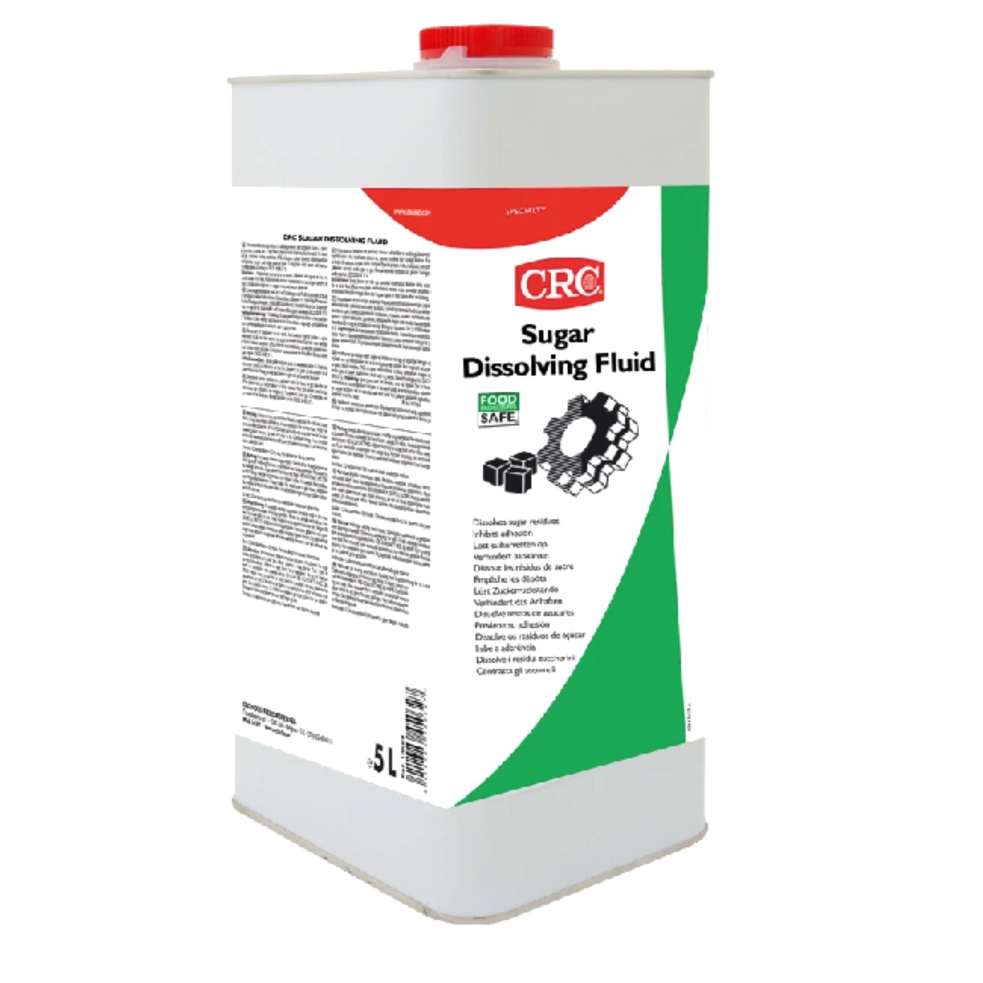 CRC Sugar Dissolving Fluid FPS, 5L
