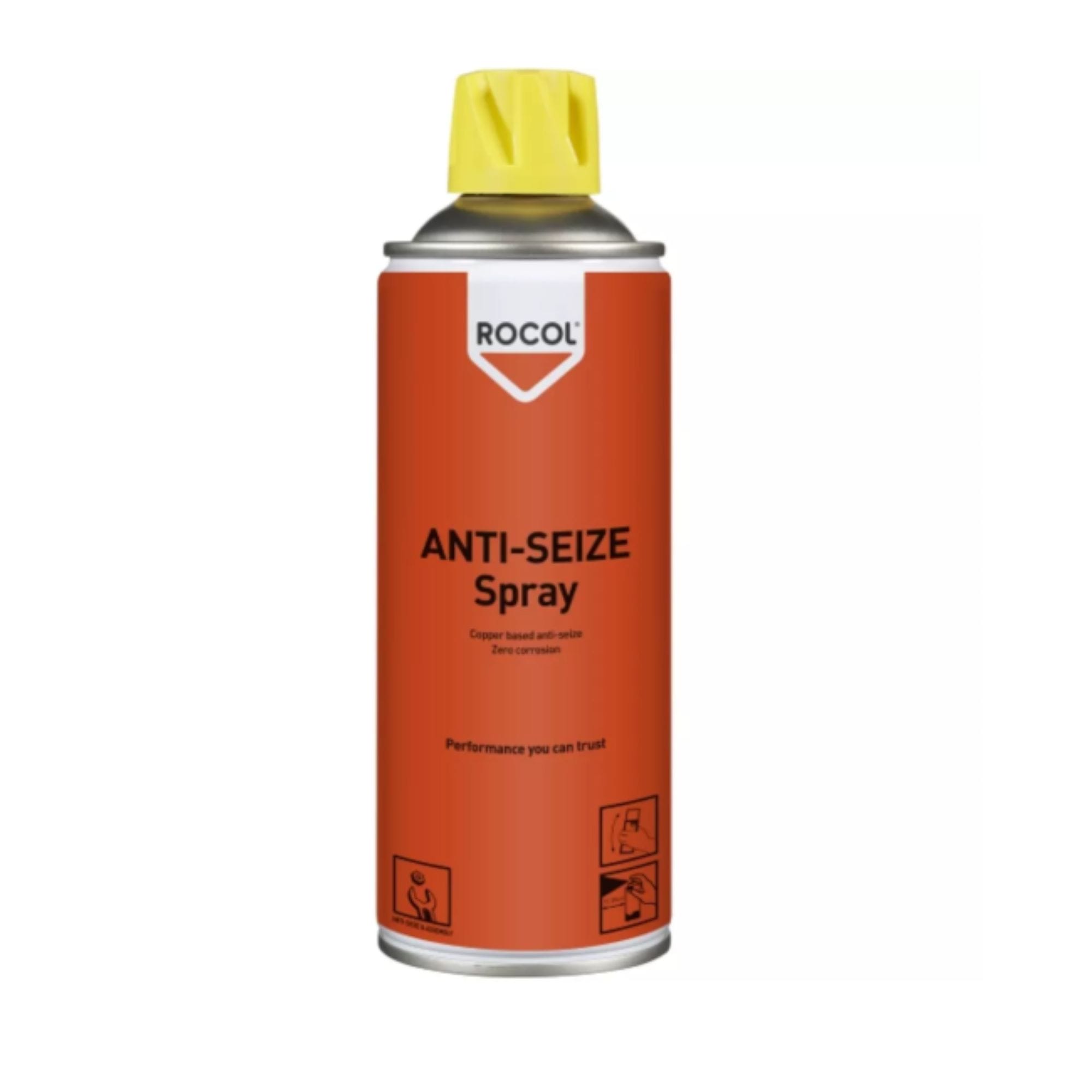 ROCOL ANTI SEIZE SPRAY, 400ml