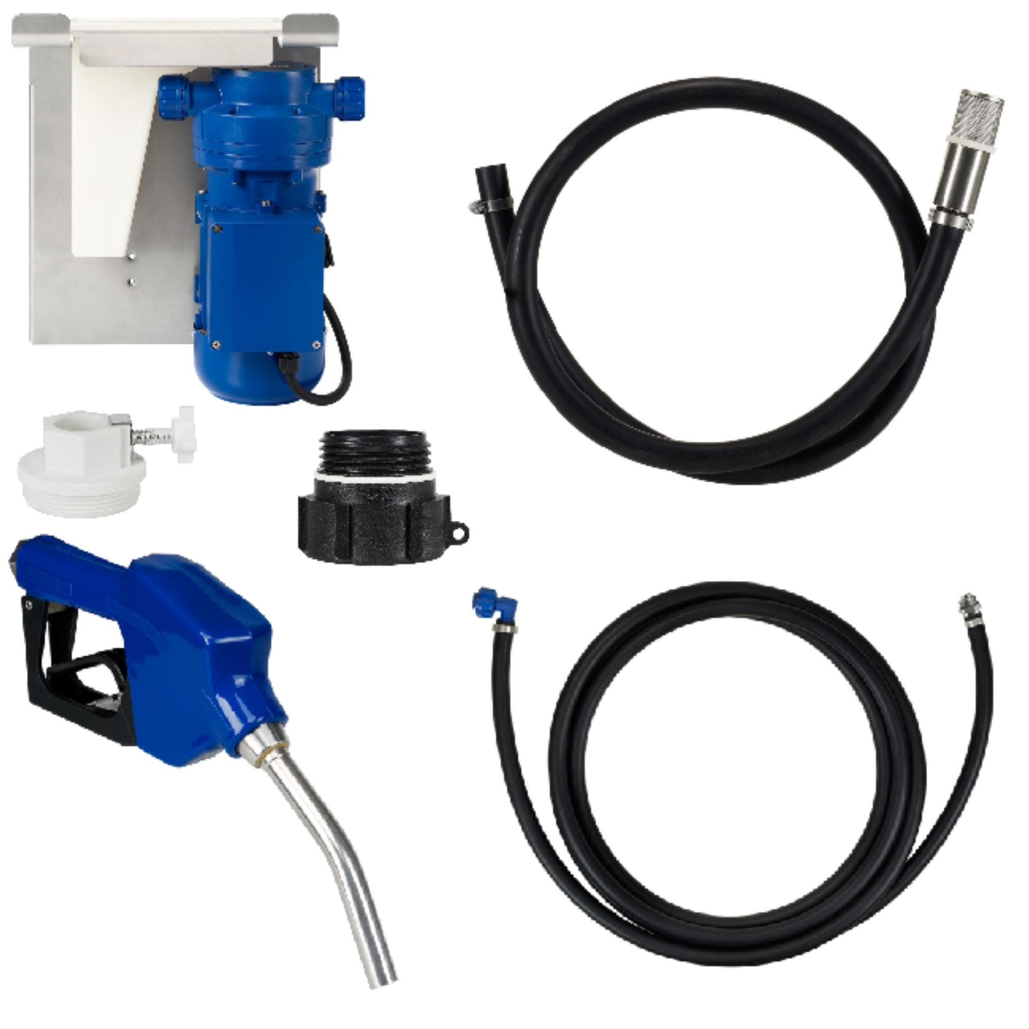 Urea-EMP-35 l/min-230 V-1~AC, ZVAUD-barrel screw coupling-GPM [25 227 301]