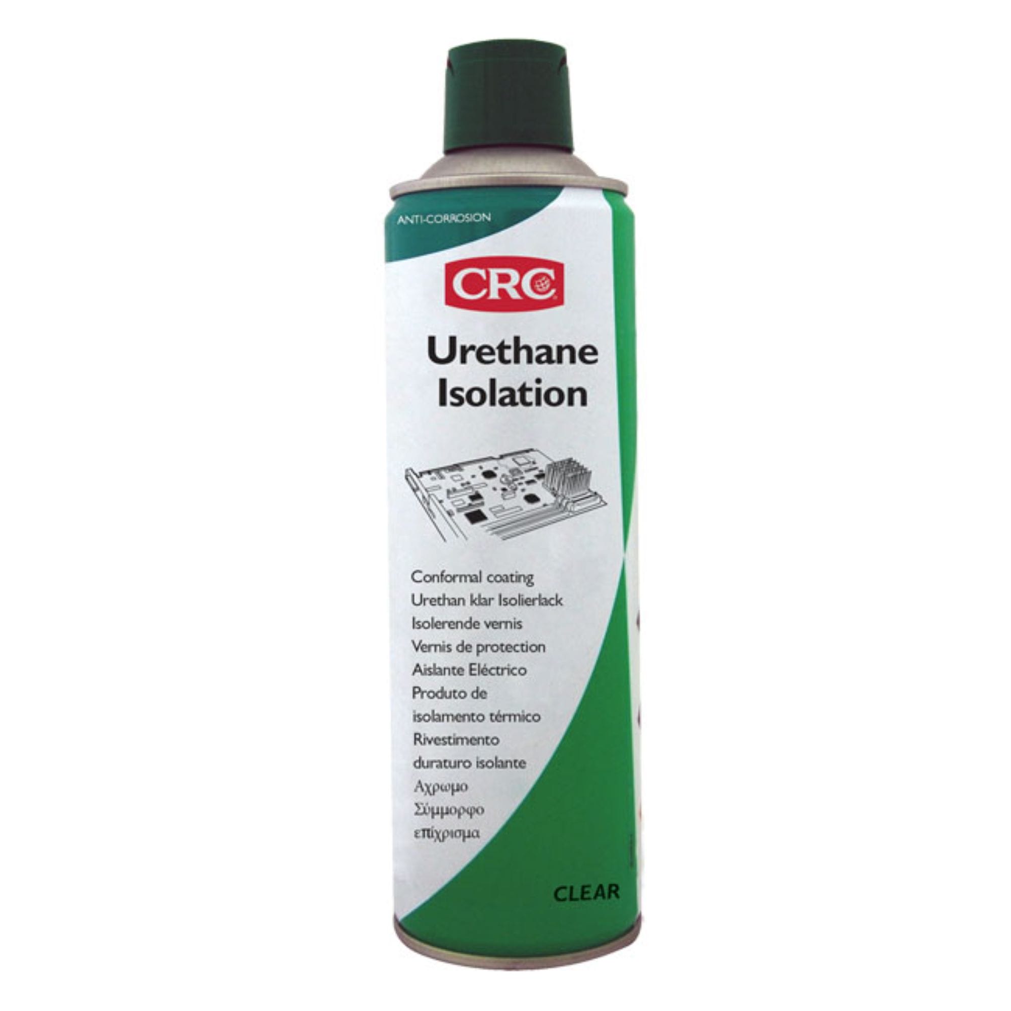 CRC Urethane Isolation Clear spray, 250ml