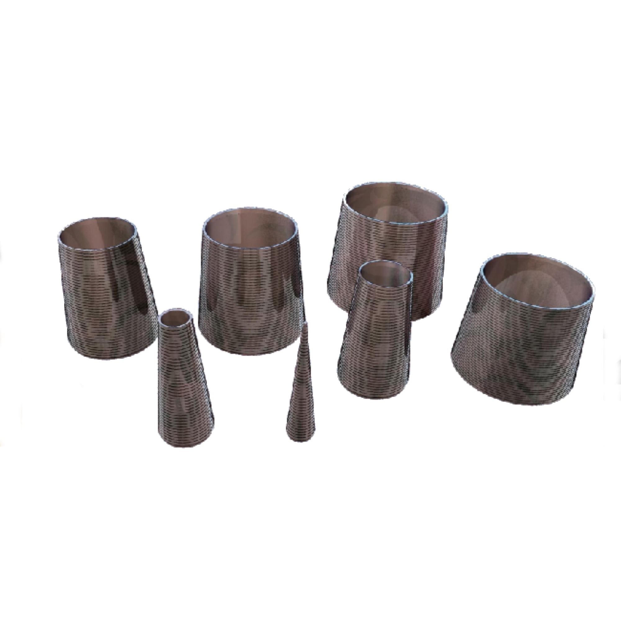 O-ring sizing cone - inch (-140mm)