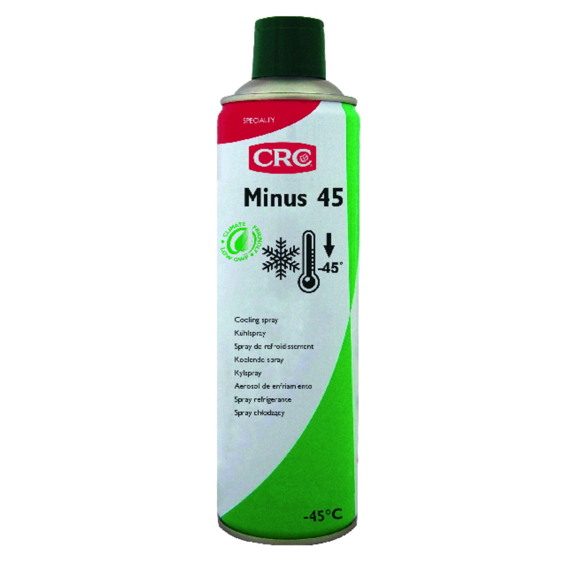 CRC Minus 45 spray, 500ml