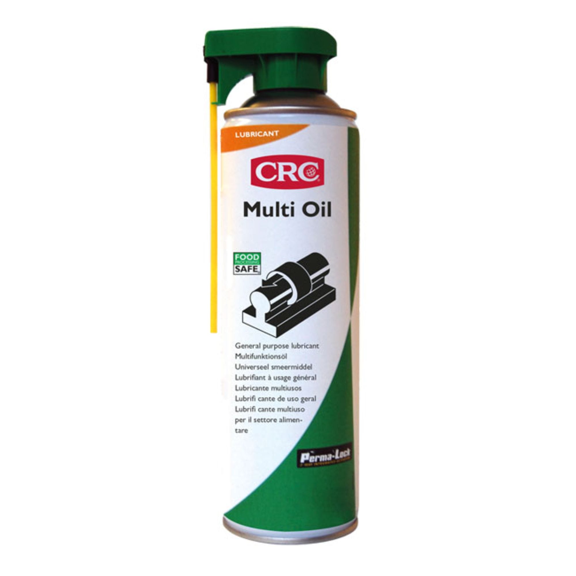 CRC Multi Oil FPS Perma-Lock spray, 500ml