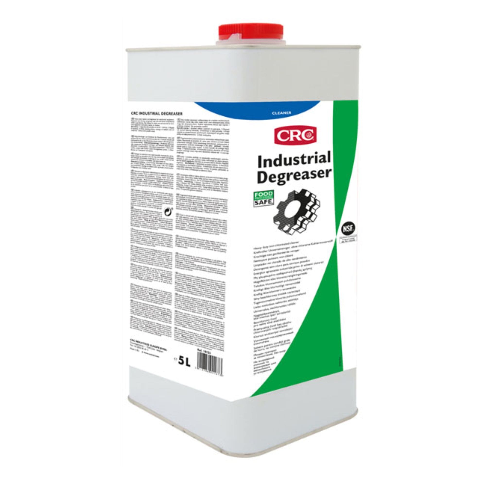 CRC Industrial Degreaser FPS, 5L