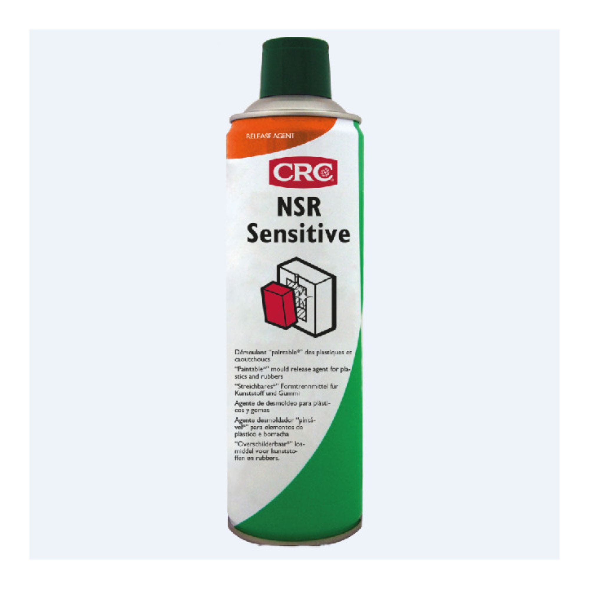 CRC NSR Sensitive spray, 500ml