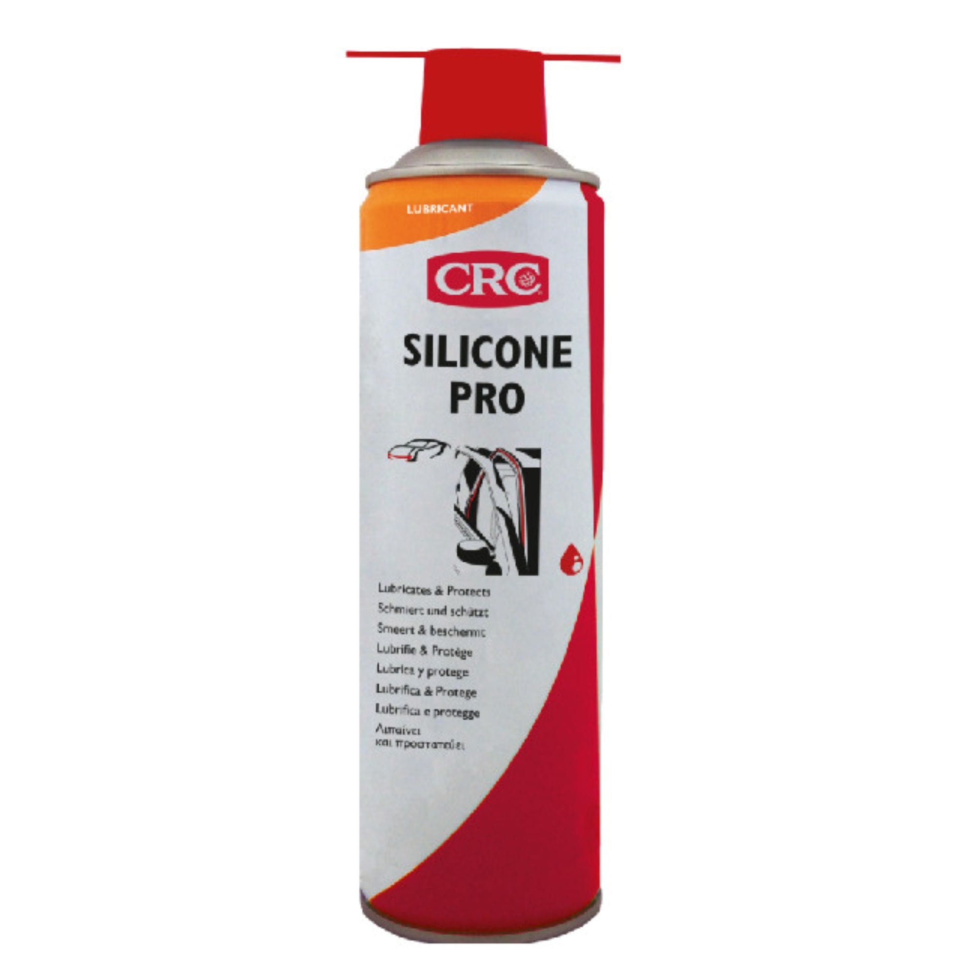 CRC Silicone Pro, 500ml