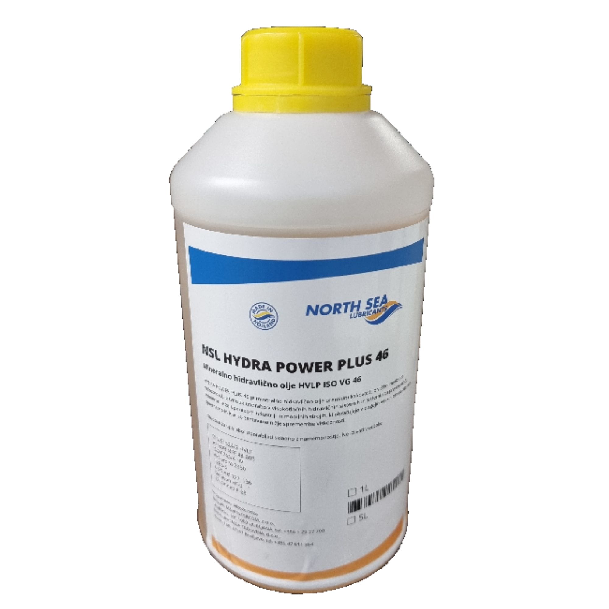NSL HYDRA POWER PLUS 46, 1L