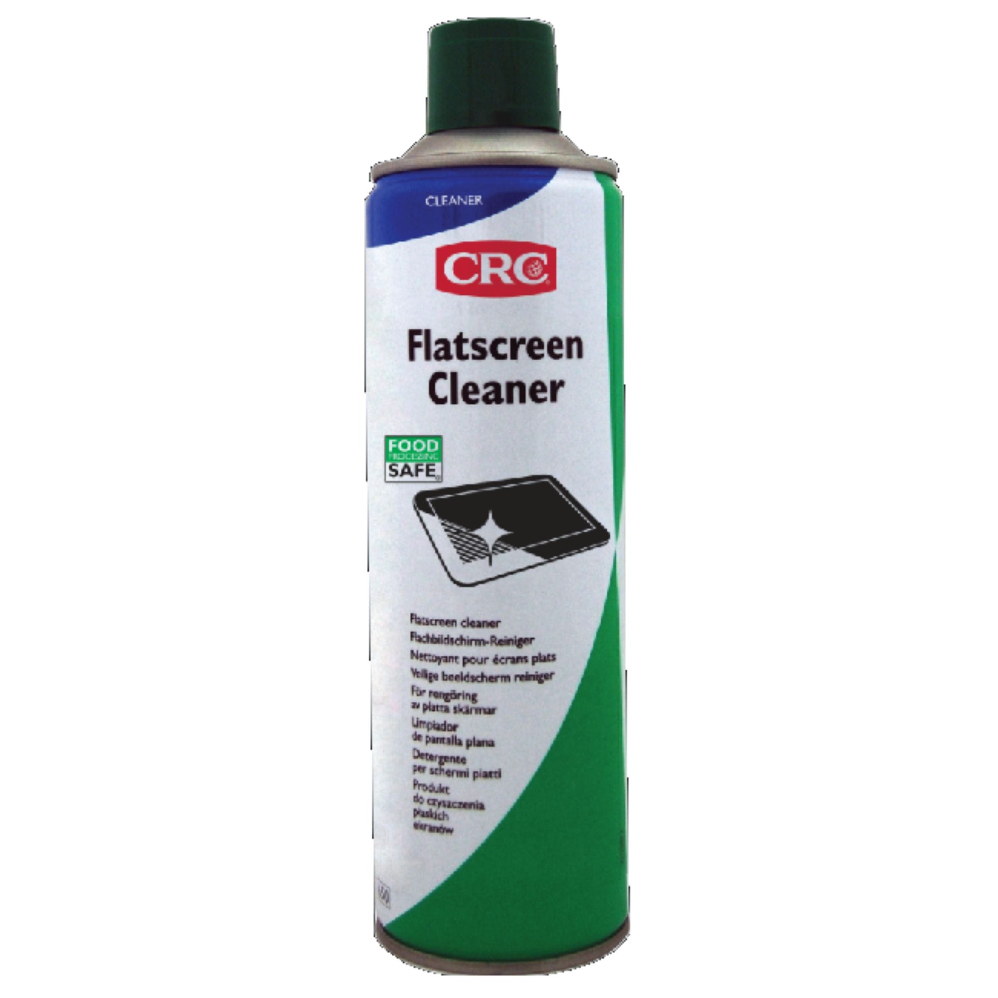 CRC FLATSCREEN CLEANER FPS, 500ml