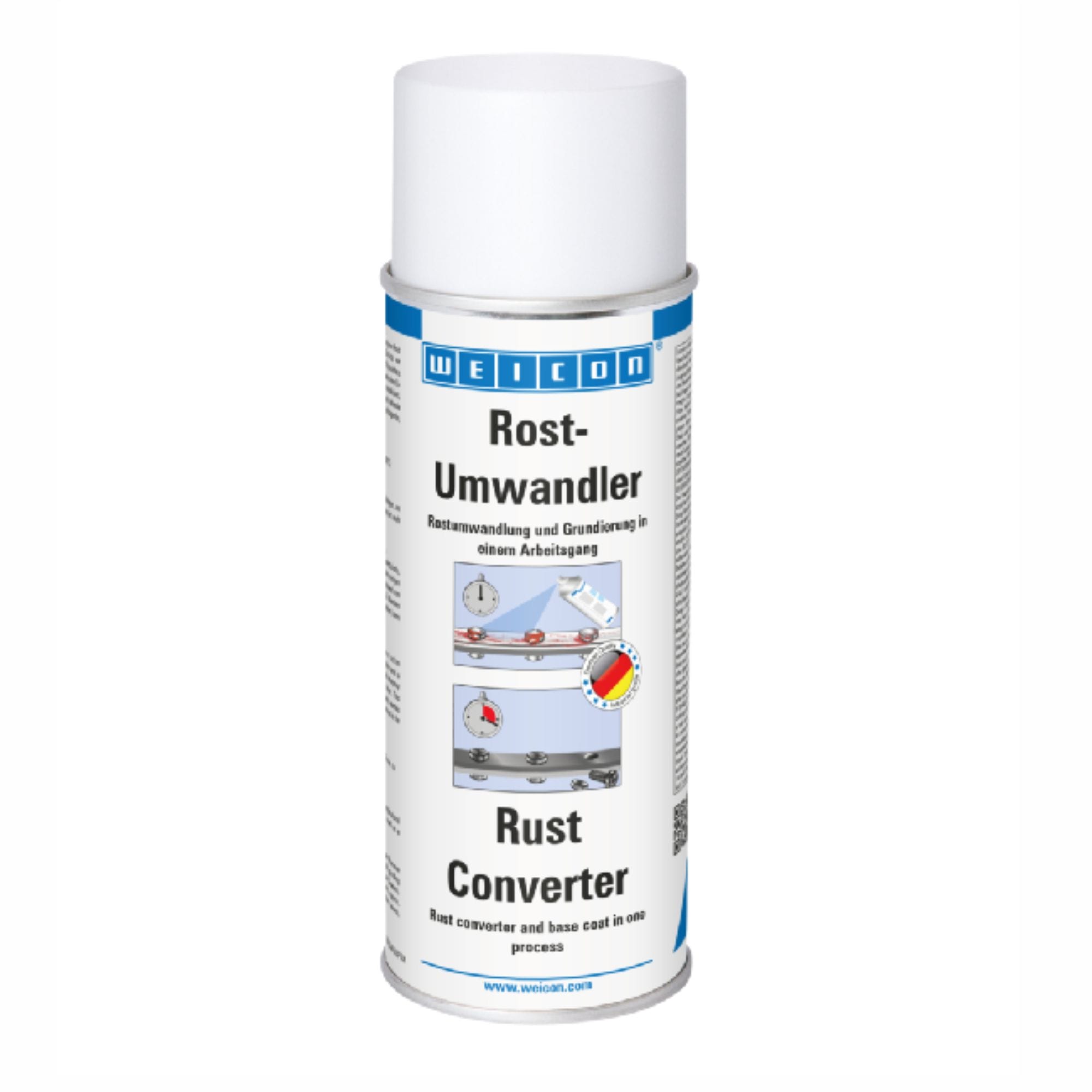WEICON Rust Converter Spray, 400ml [10047458]