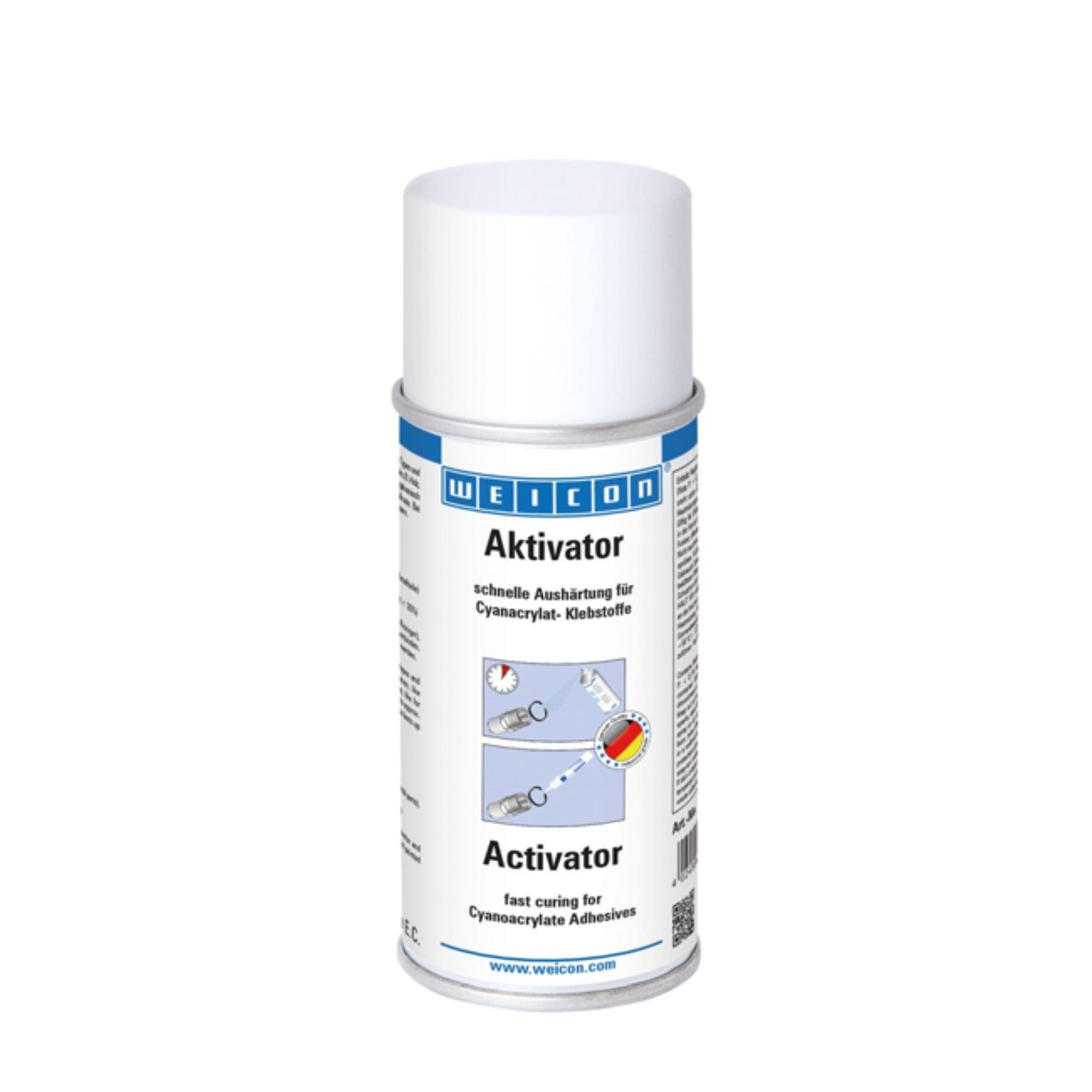 WEICON CA-Activator Spray AC, 150ml [10000282]