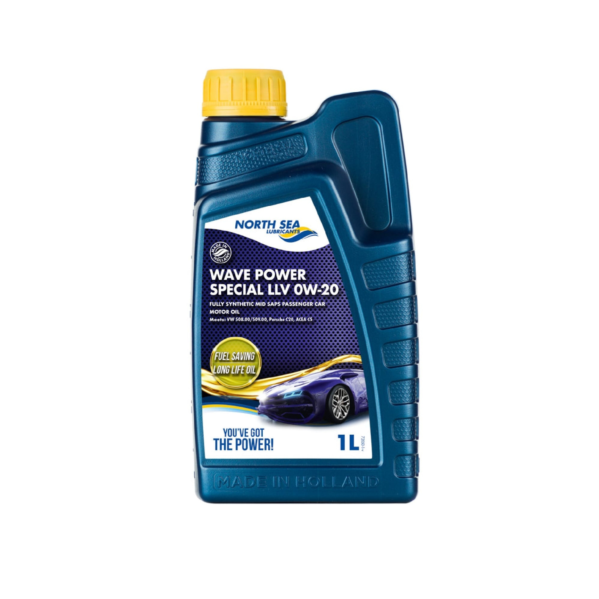 NSL WAVE POWER SPECIAL LLV 0W-20, 1L