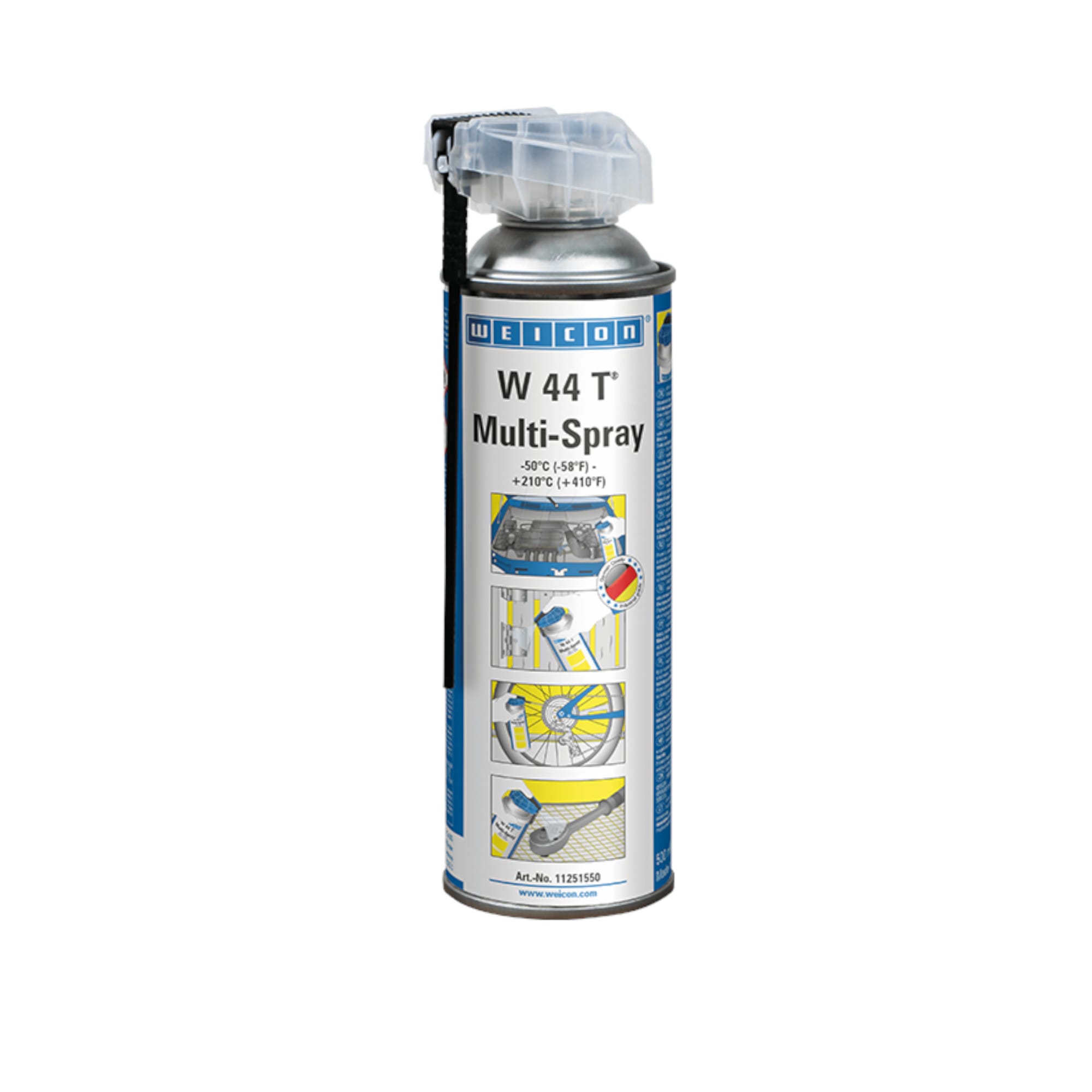 WEICON W 44 T® Multi-Spray, 500ml [10039121]