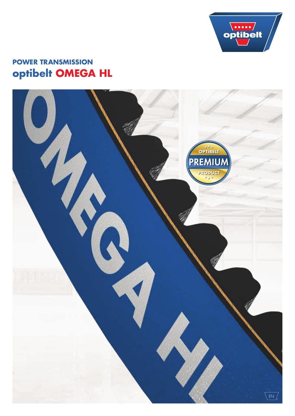 OPTIBELT Omega HL