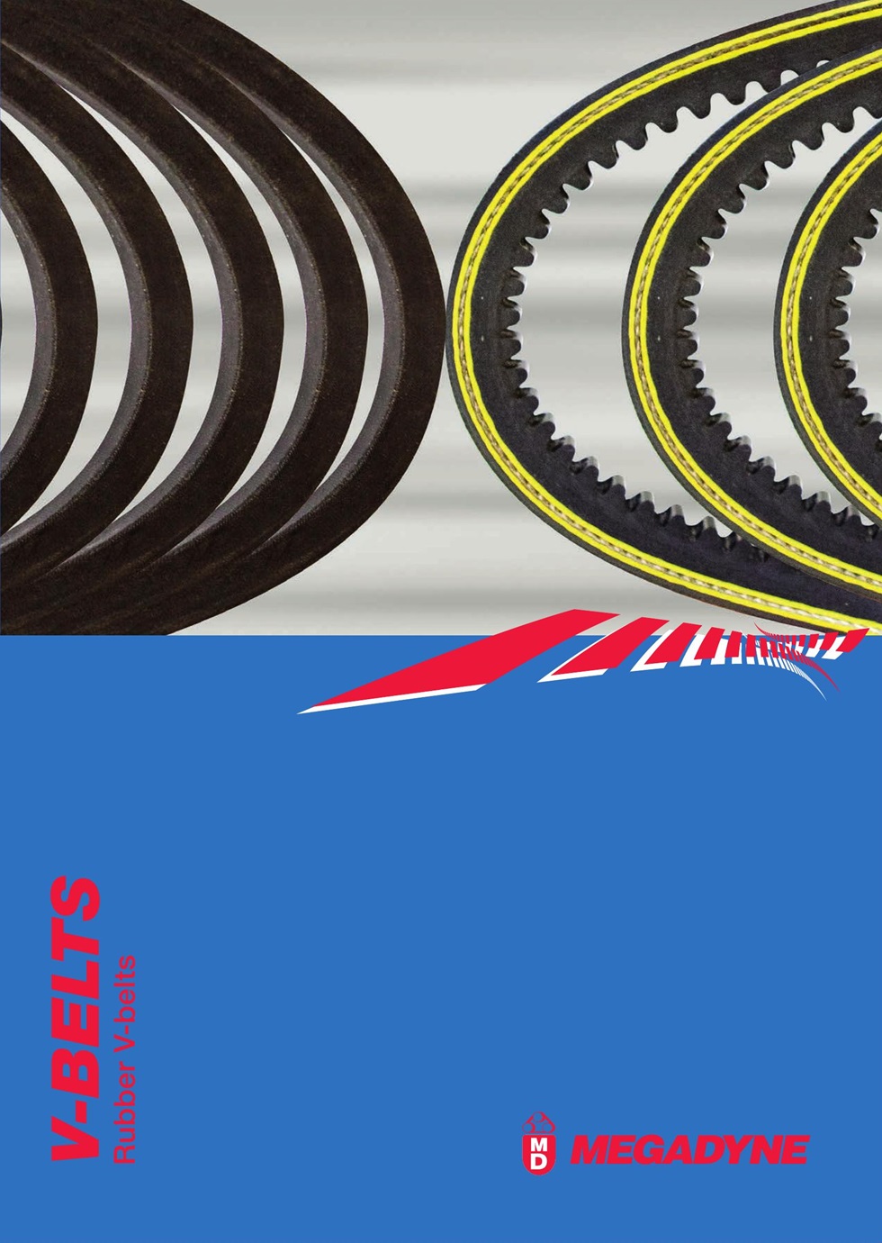 MEGADYNE V-Belts