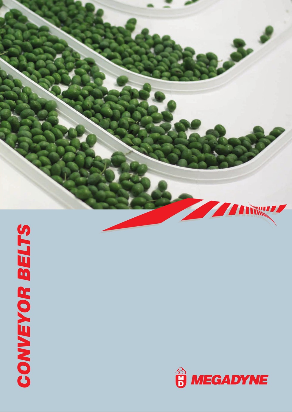 MEGADYNE Conveyor Belts