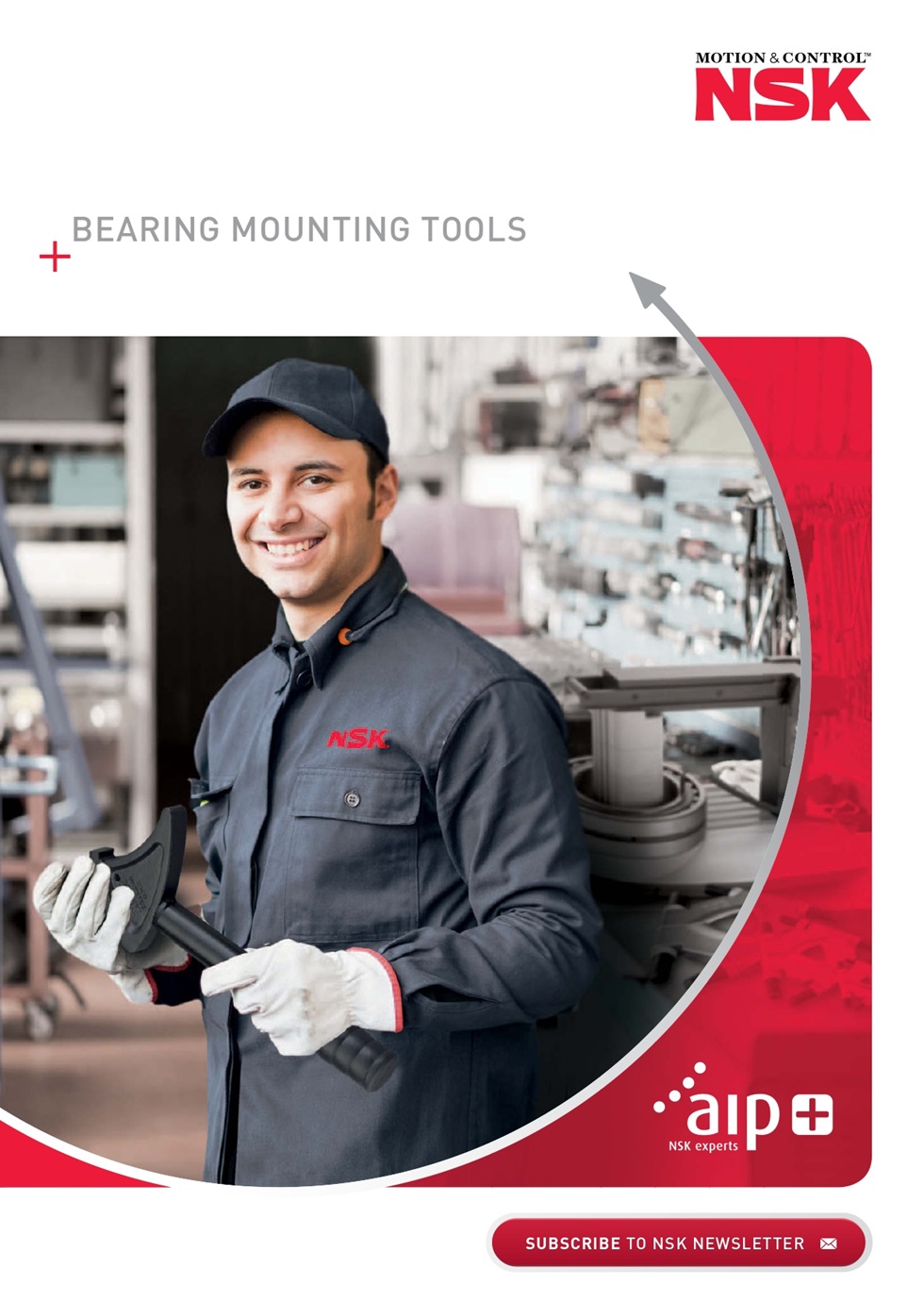 NSK Bearing Mounting Tools