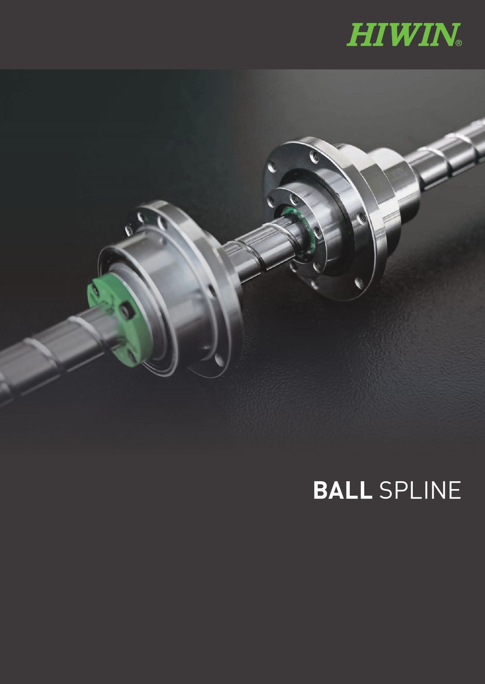HIWIN Ball Spline