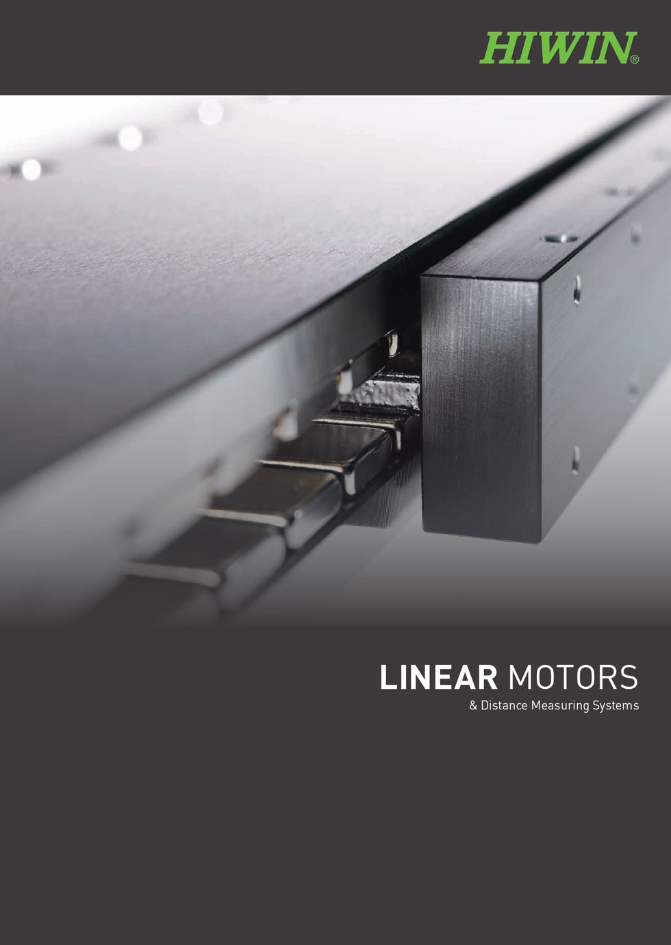 HIWIN Linear Motors